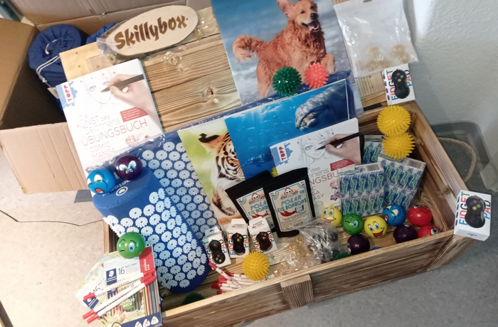 Eine Skillbox für Körper, Geist & Seele – Das Zukunftspaket